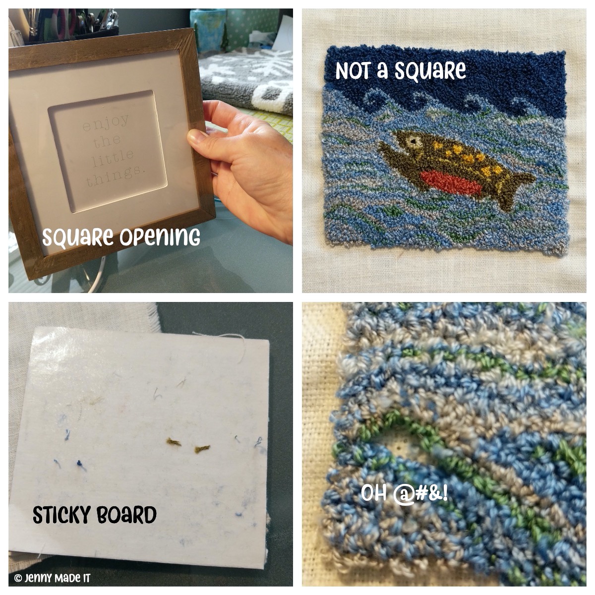 punch needle – Jenny Made It