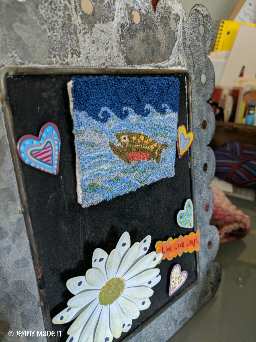 punch needle – Jenny Made It