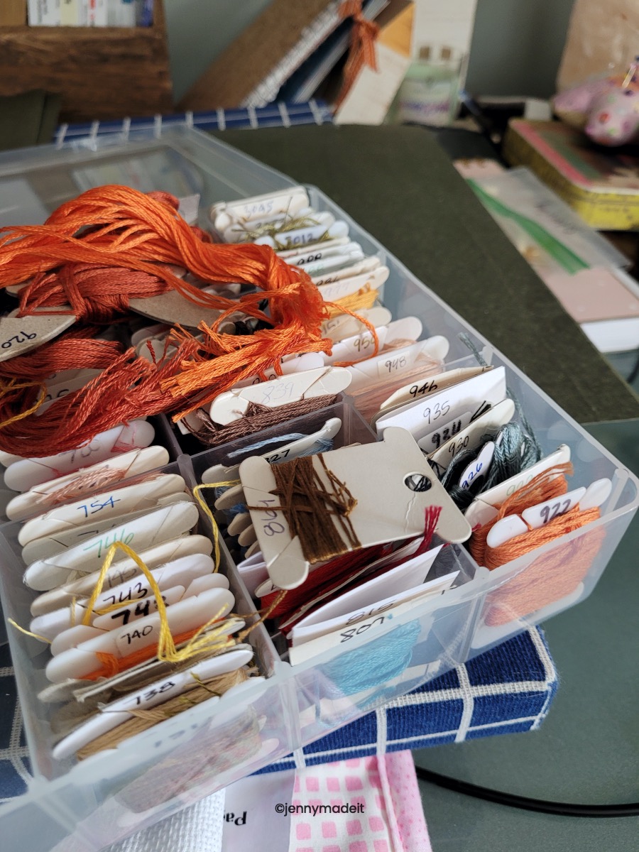 It ain’t pretty – Jenny Made It